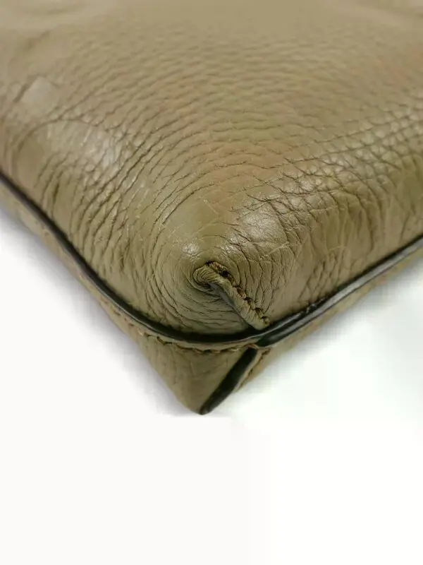 Gucci Jumbo Gg Shoulder Bag