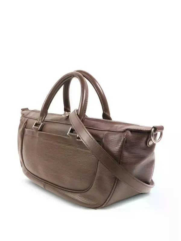 LOUIS VUITTON Epi Leather Shoulder Bag