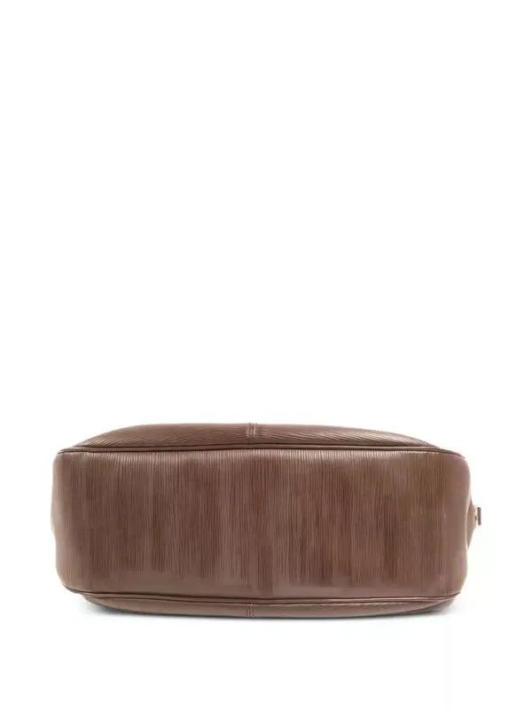 LOUIS VUITTON Epi Leather Shoulder Bag
