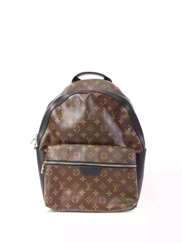 LOUIS VUITTON Monogram Backpack - Brown