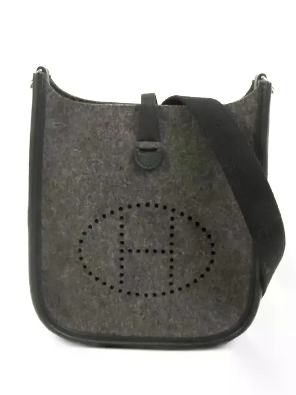Hermès Evelyne Tpm Bag - Grey
