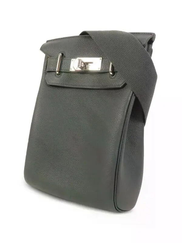 Hermès Hac A Dos Pm Leather Backpack