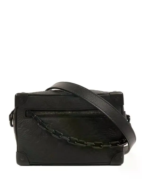LOUIS VUITTON Mini Soft Trunk Shoulder Bag