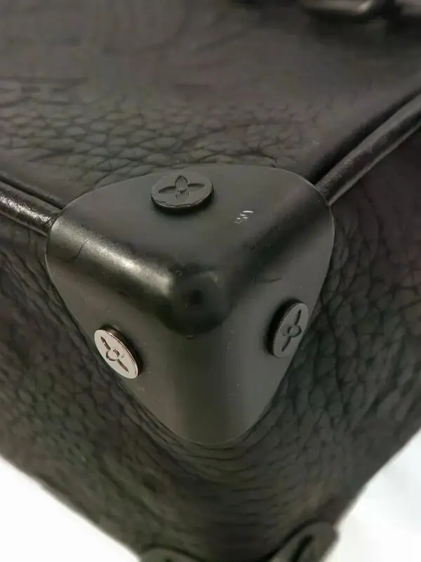 LOUIS VUITTON Mini Soft Trunk Shoulder Bag