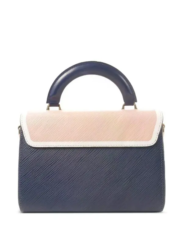 LOUIS VUITTON Twist Epi Leather Tote Bag