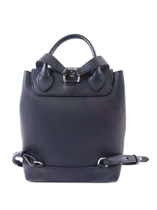 LOUIS VUITTON Mini Lockme Backpack