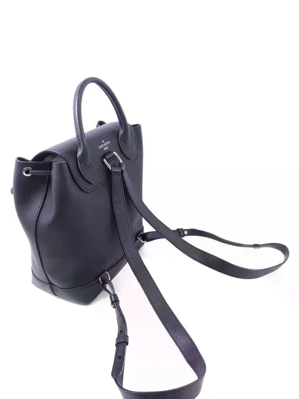 LOUIS VUITTON Mini Lockme Backpack