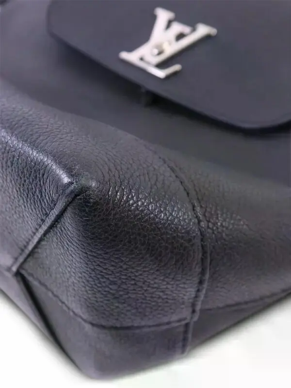 LOUIS VUITTON Mini Lockme Backpack