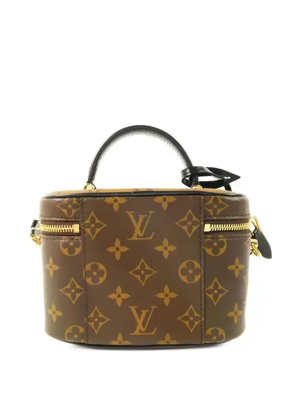 LOUIS VUITTON Vanity Pm Two-way Handbag