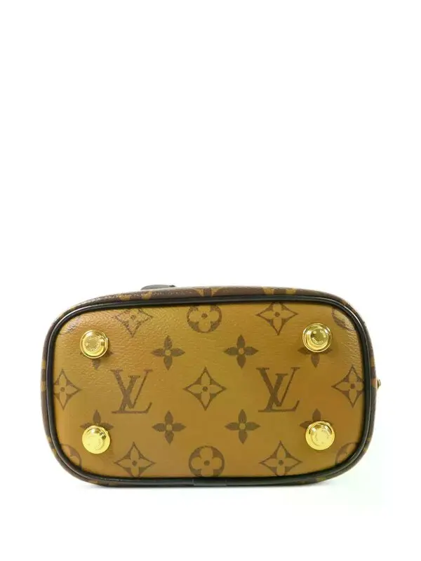 LOUIS VUITTON Vanity Pm Two-way Handbag
