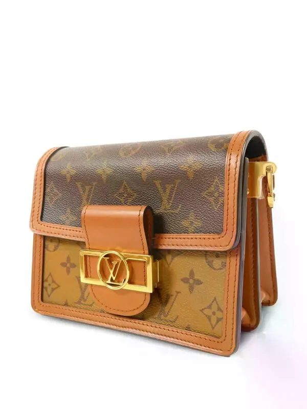 LOUIS VUITTON Dauphine Shoulder Bag