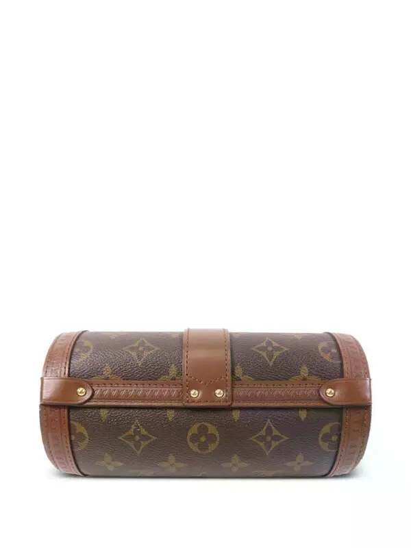 LOUIS VUITTON Papillon Trunk Tote Bag