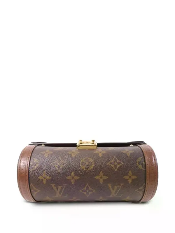 LOUIS VUITTON Papillon Trunk Tote Bag