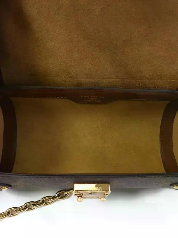 LOUIS VUITTON Papillon Trunk Tote Bag