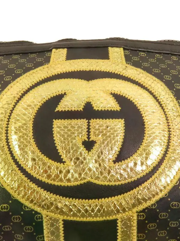 Gucci Gg Dapper Dan Belt Bag