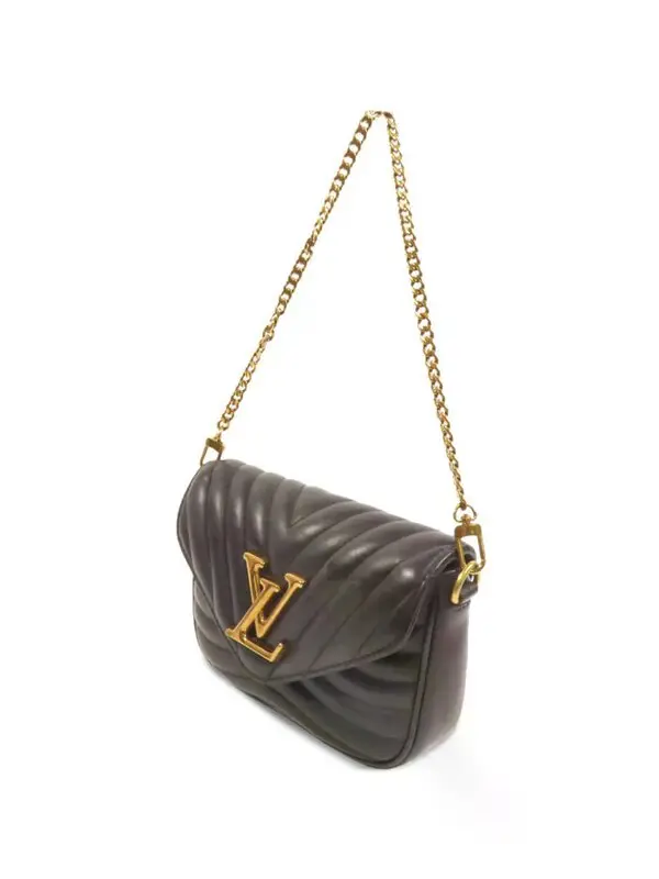 LOUIS VUITTON New Wave 2 Way Shoulder Bag