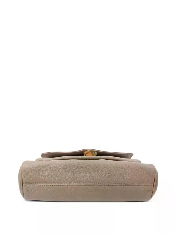 LOUIS VUITTON Monogram Anytime Shoulder Bag - Neutrals