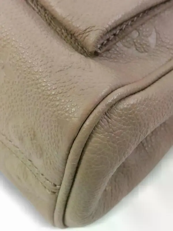 LOUIS VUITTON Monogram Anytime Shoulder Bag - Neutrals