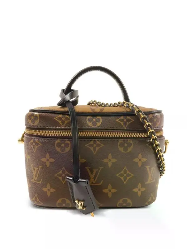 LOUIS VUITTON Pm Vanity Cross Body Bag