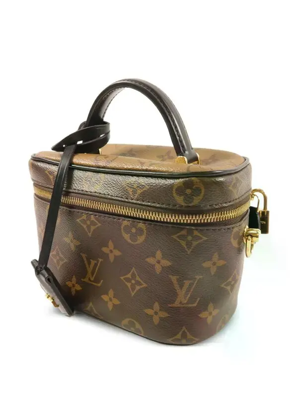 LOUIS VUITTON Pm Vanity Cross Body Bag