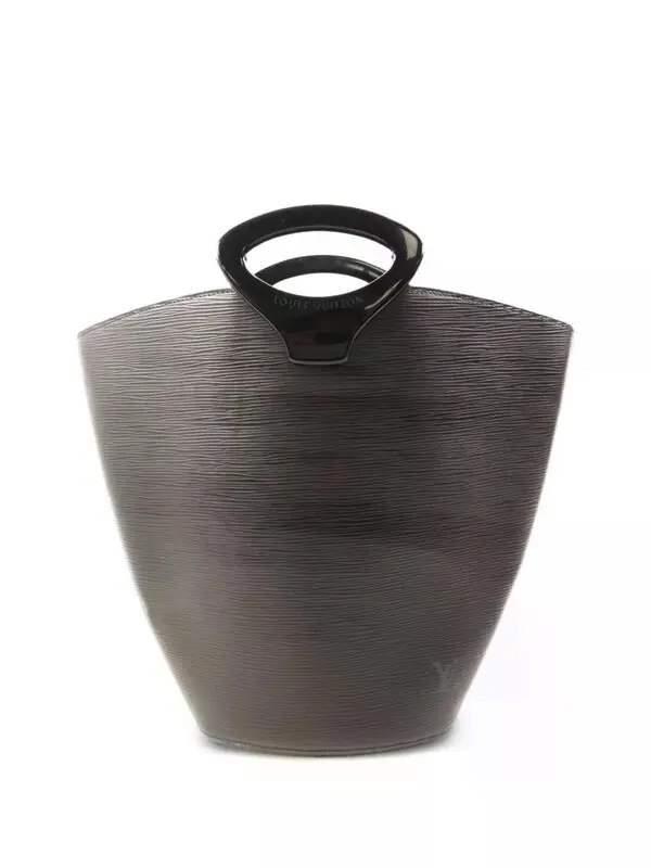 LOUIS VUITTON Noctambule Tote Bag - Black
