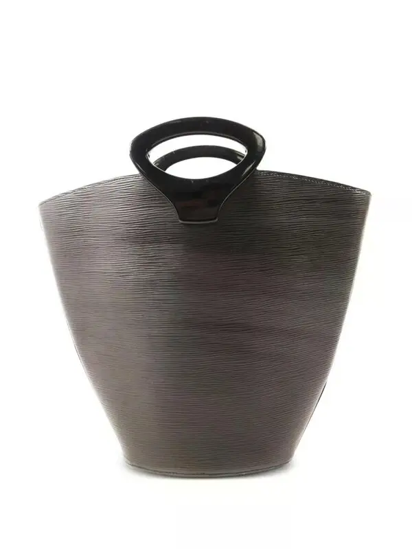 LOUIS VUITTON Noctambule Tote Bag - Black