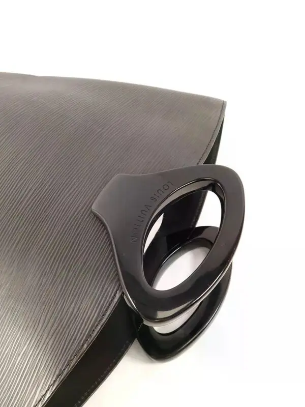 LOUIS VUITTON Noctambule Tote Bag - Black