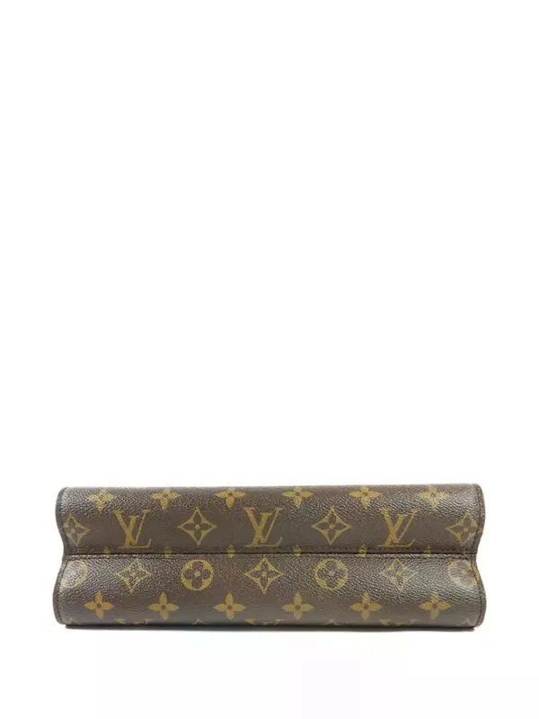LOUIS VUITTON Victoire Shoulder Bag In Monogram Canvas