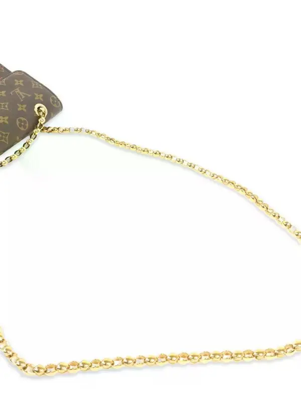 LOUIS VUITTON Victoire Shoulder Bag In Monogram Canvas