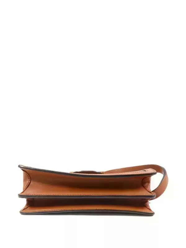 LOUIS VUITTON Dauphine Mm Monogram Reverse Tote Bag