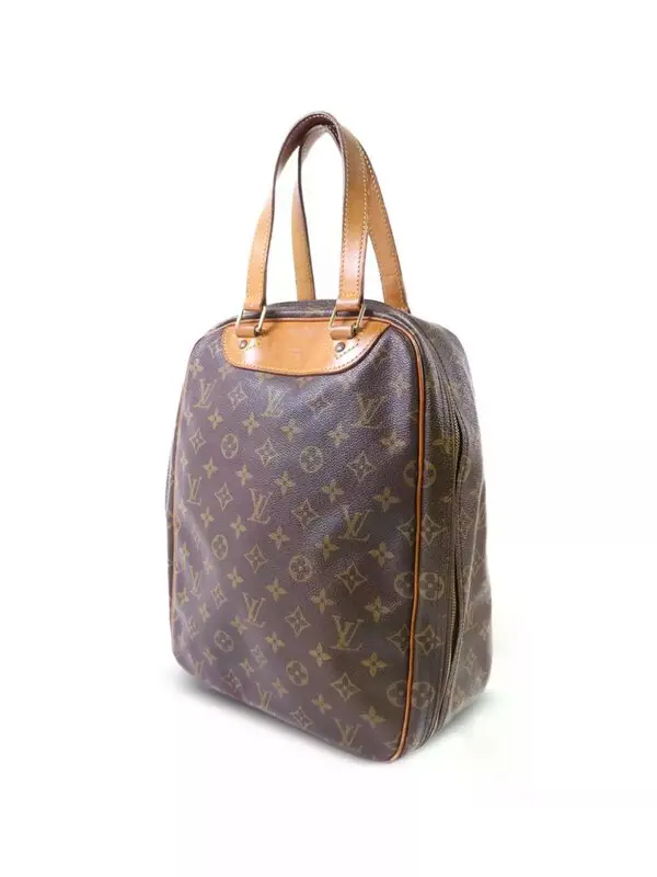 LOUIS VUITTON Excursion Handbag