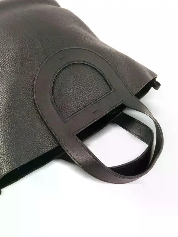 Hermès In The Loop Leather Tote Bag