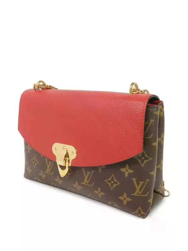 LOUIS VUITTON Saint Placide Monogram Tote Bag