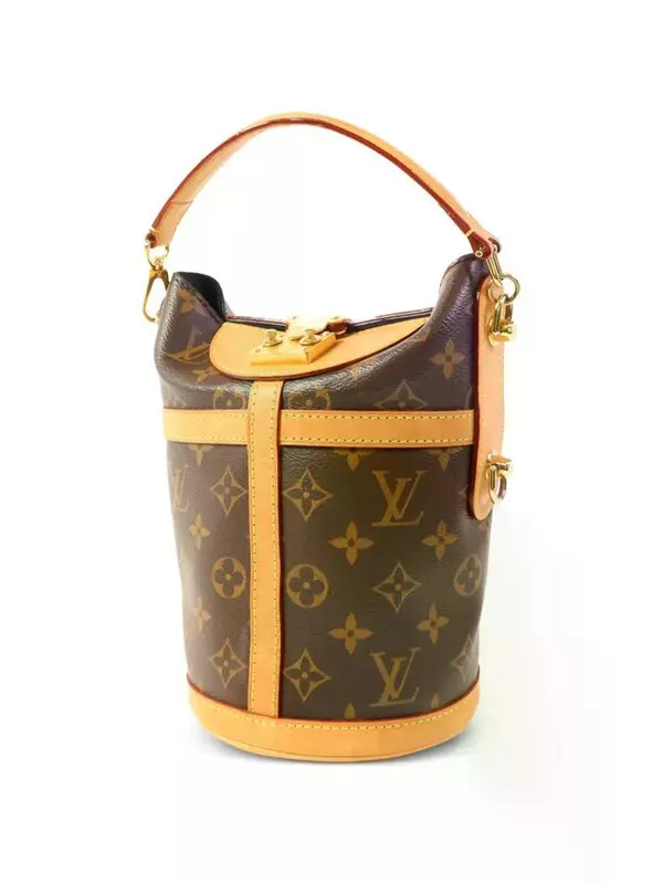 LOUIS VUITTON Monogram Duffle Shoulder Bag