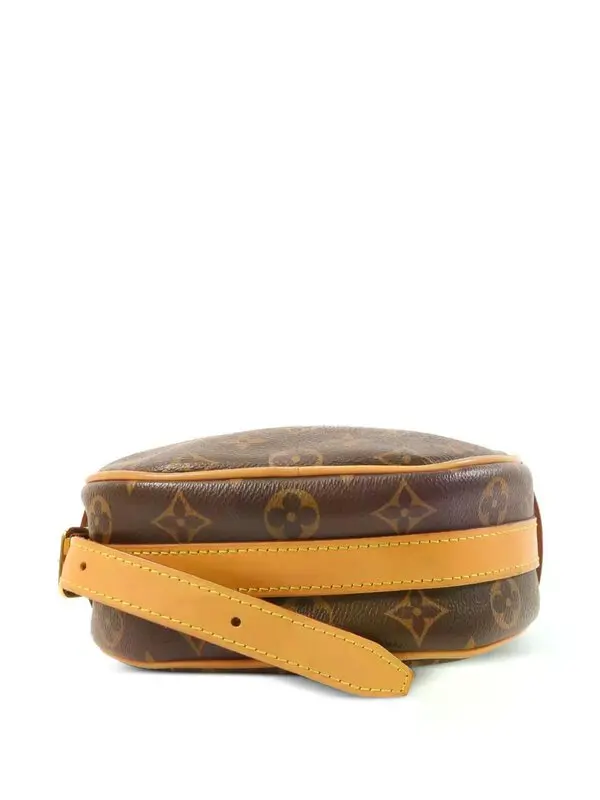 LOUIS VUITTON Monogram Canvas Boite Chapeau Souple Bag - Brown