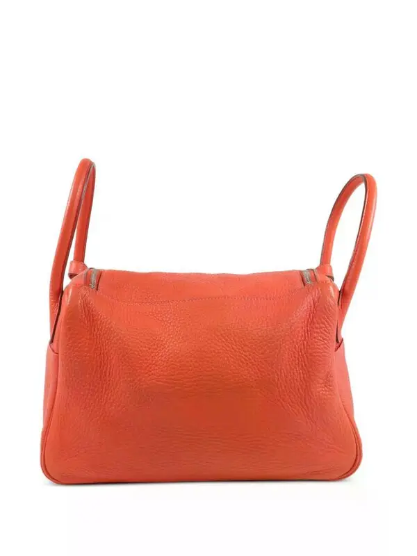Hermès 2015 Lindy 30 Shoulder Bag