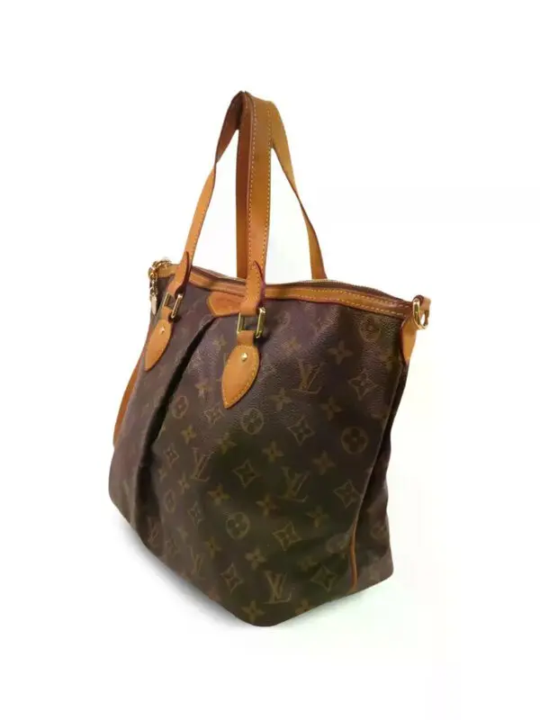 LOUIS VUITTON Palermo Monogram Tote Bag