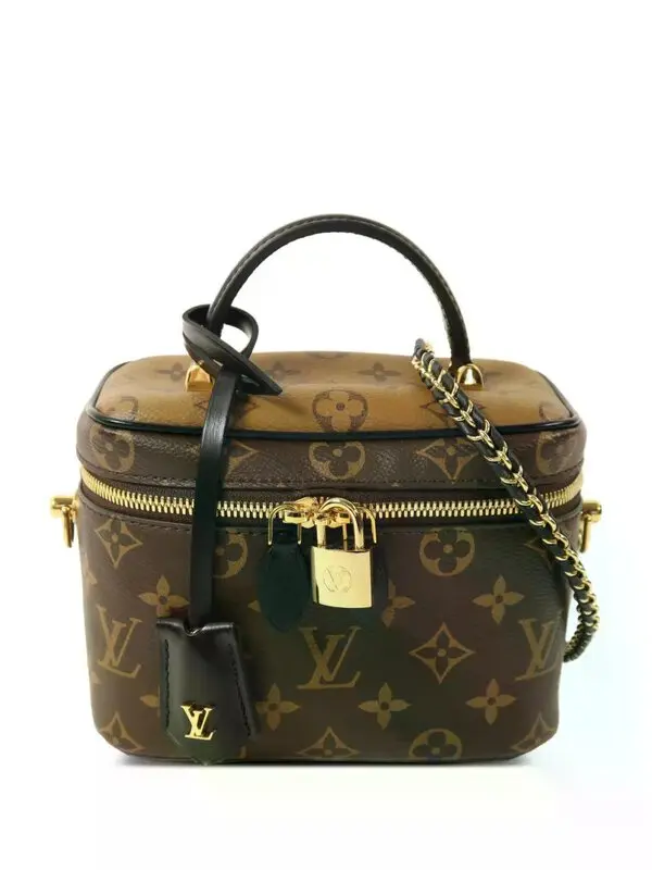 LOUIS VUITTON Pm Vanity Shoulder Bag