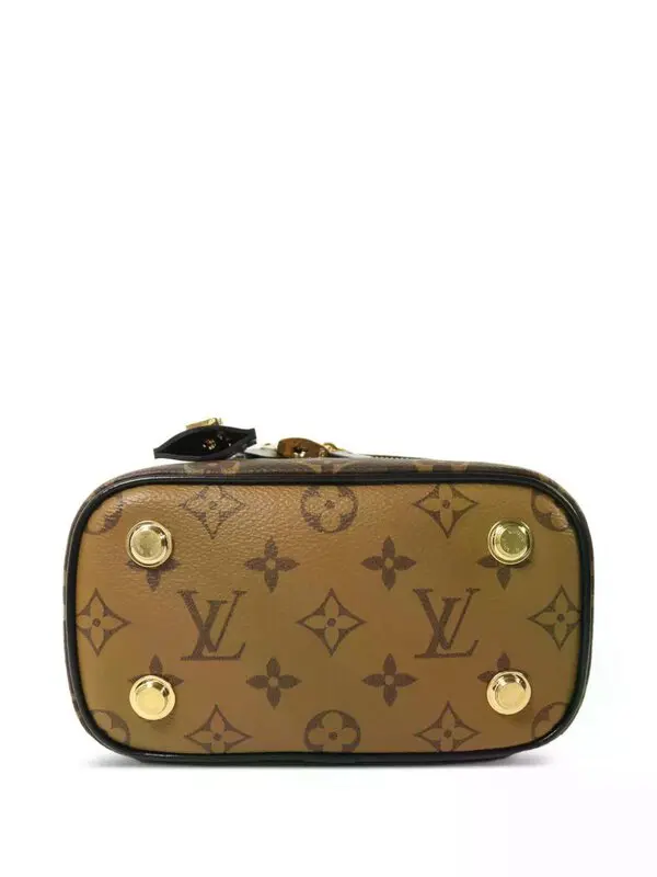 LOUIS VUITTON Pm Vanity Shoulder Bag