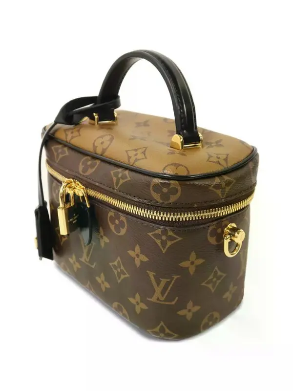 LOUIS VUITTON Pm Vanity Shoulder Bag