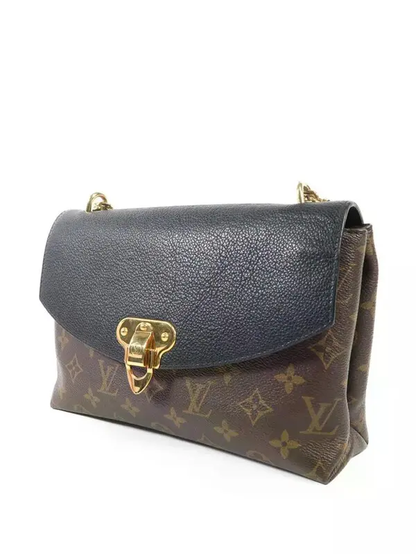 LOUIS VUITTON Saint Placide Monogram Shoulder Bag