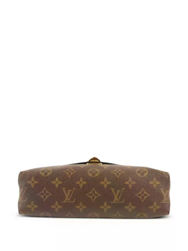 LOUIS VUITTON Saint Placide Monogram Shoulder Bag
