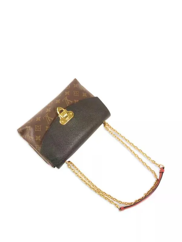 LOUIS VUITTON Saint Placide Monogram Shoulder Bag