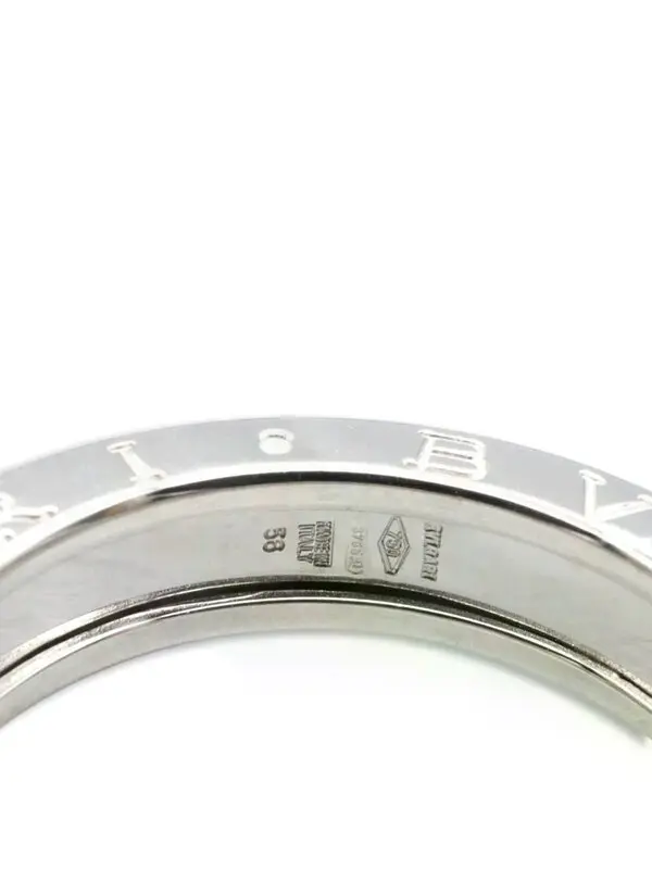 BVLGARI B.zero1 Band Ring