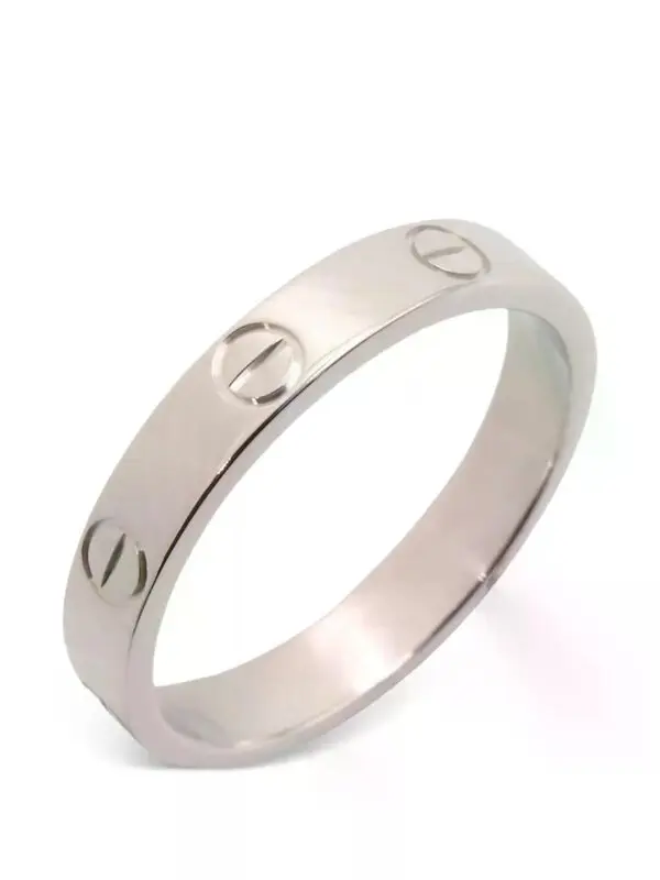 Cartier Tone Love Ring