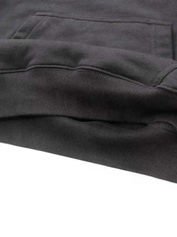 Dior Cd Logo Embroidered Hoodie