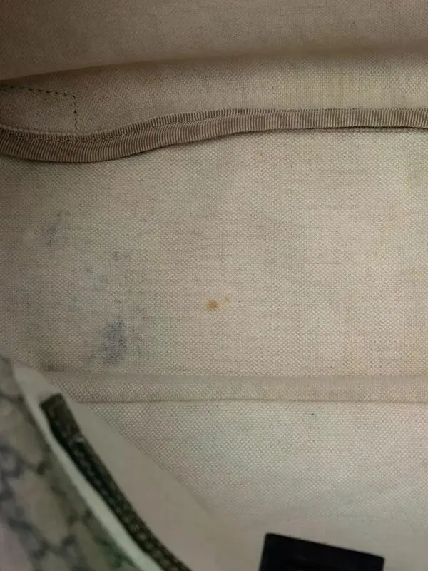 Gucci Gg Supreme Crossbody Bag