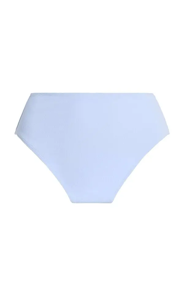 MERIDIAN SWIMWEAR Exclusive La Isla Tropic Bikini Bottom - Blue