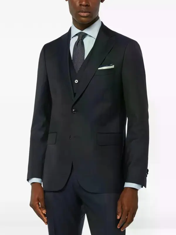 Boggi Milano Single-breasted Blazer
