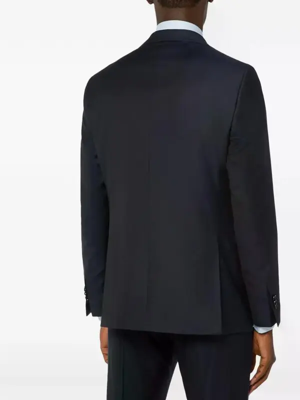 Boggi Milano Single-breasted Blazer